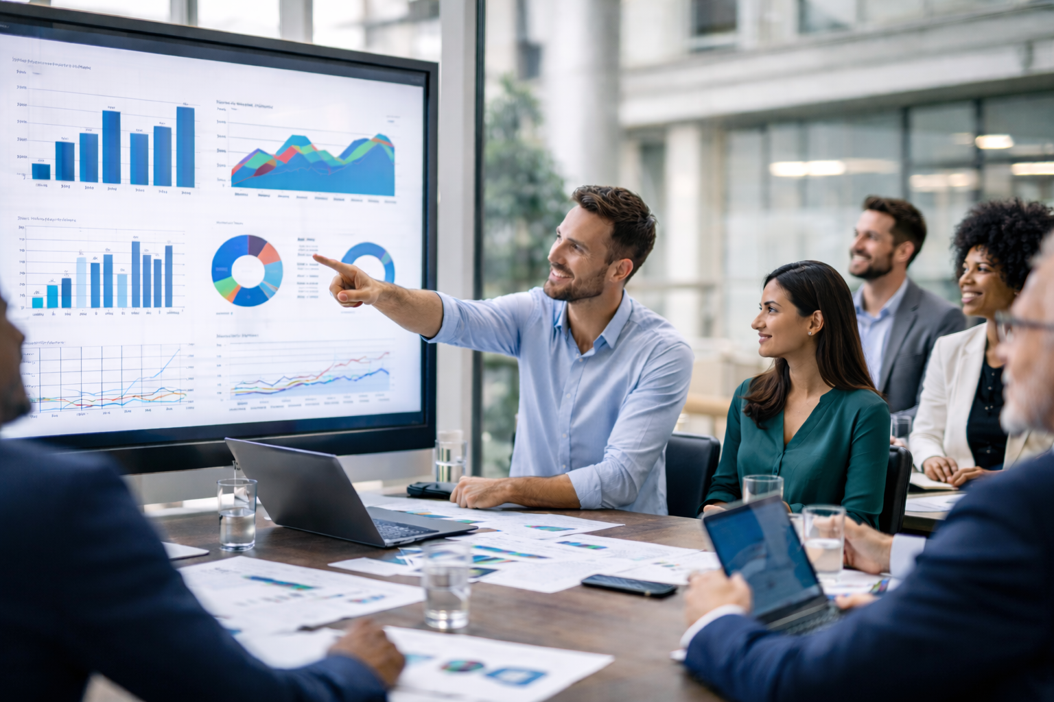 Corporate Performance Management Solutions for Better Business Results