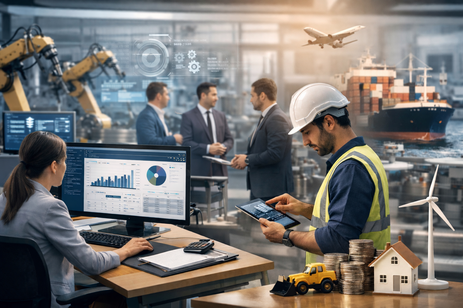 Financial Asset Management Systems for Modern Enterprises